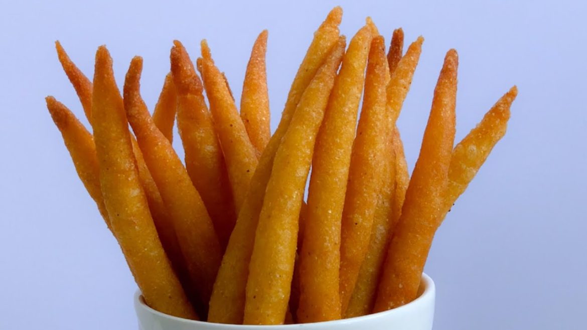 Adding More Flavour to Corn Sticks Snacks – Sabores Mundo